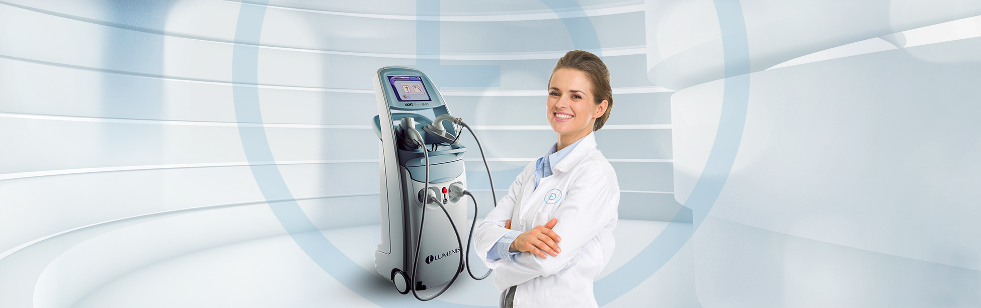 Los pacientes realmente sienten el cambio con la LightSheer DUET ...